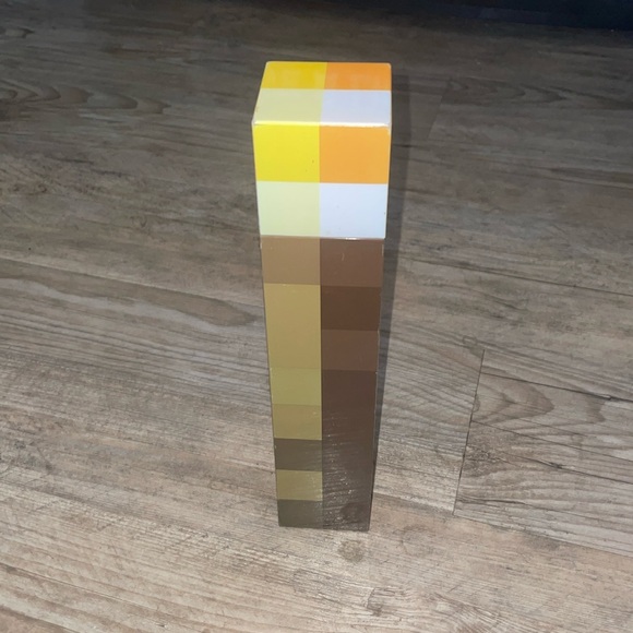 Toys | Minecraft Torch Light | Poshmark